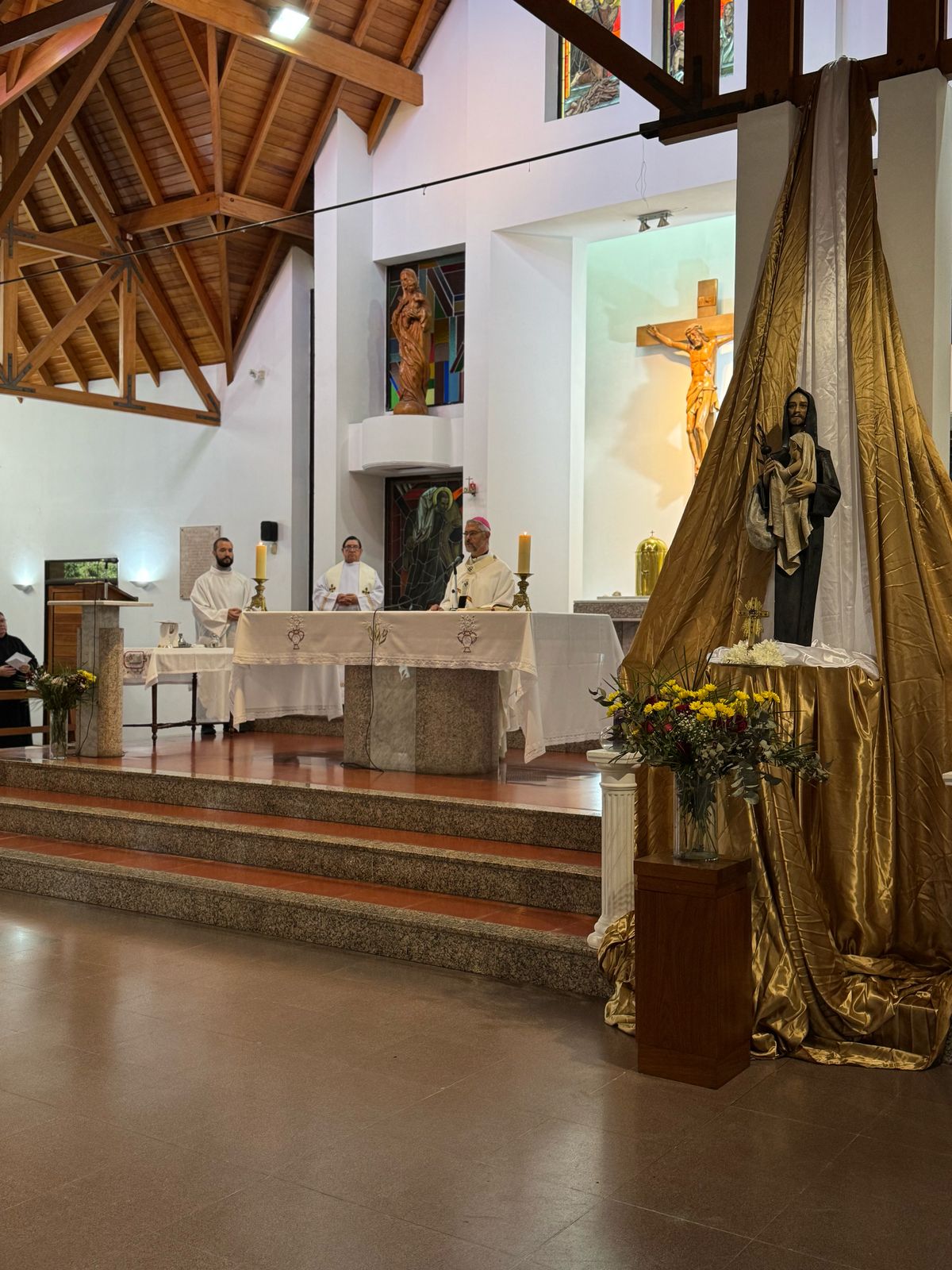 Fiesta en honor a San Juan de Dios - Clínica San Juan de Dios